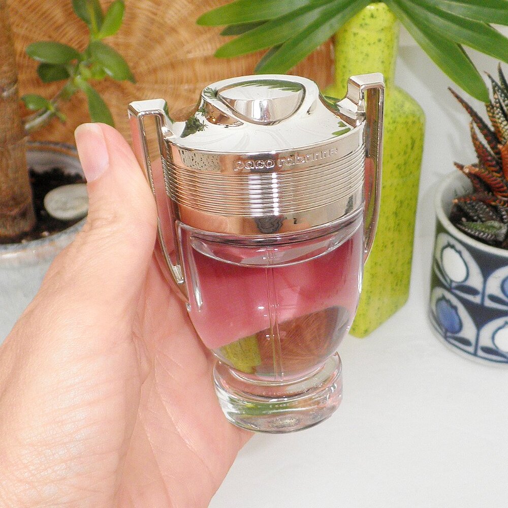 Paco Rabanne Invictus Original For Men Earthy And Woo… - Gem